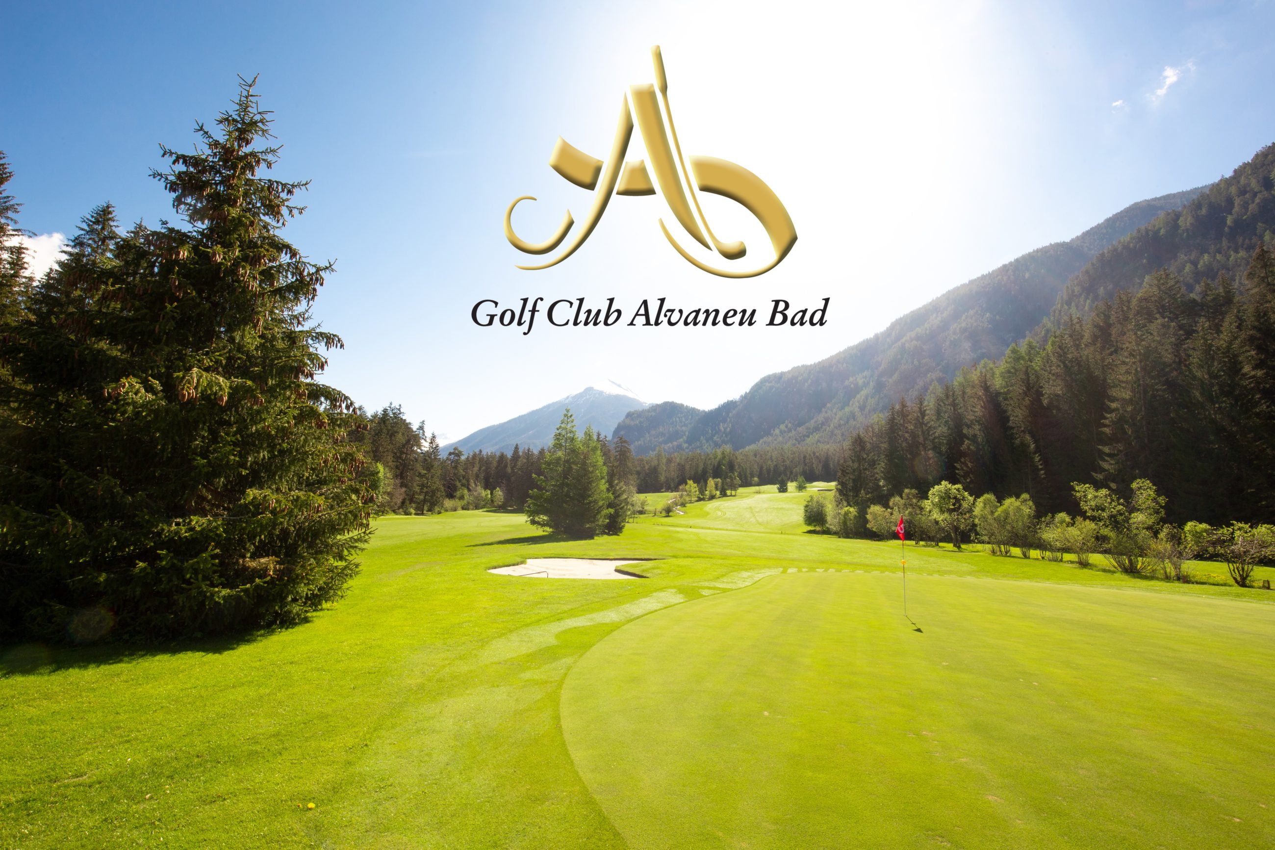 18 Loch Golfplatz | Golf Club Alvaneu Bad